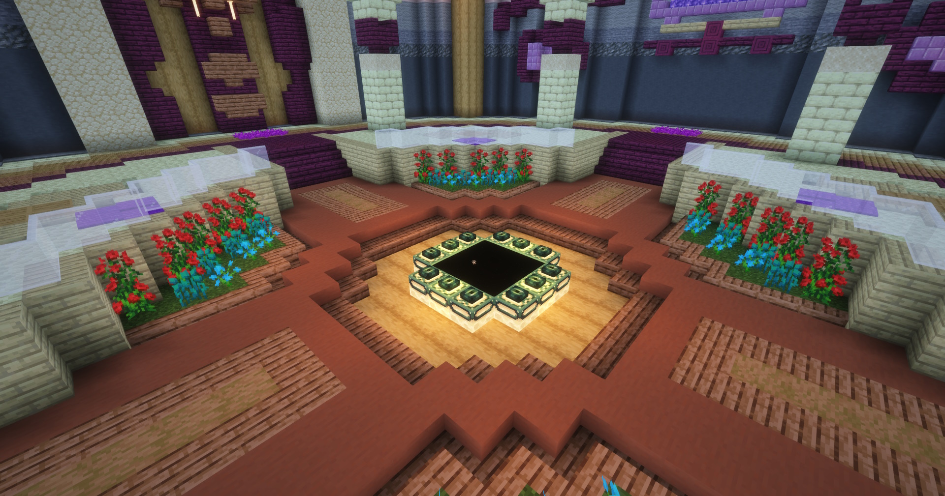 Hub - End City - 450x360 | Chunkfactory